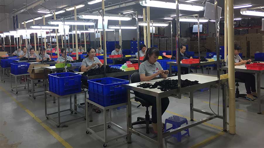 JTTI Group | Site de production JTTI Vietnam