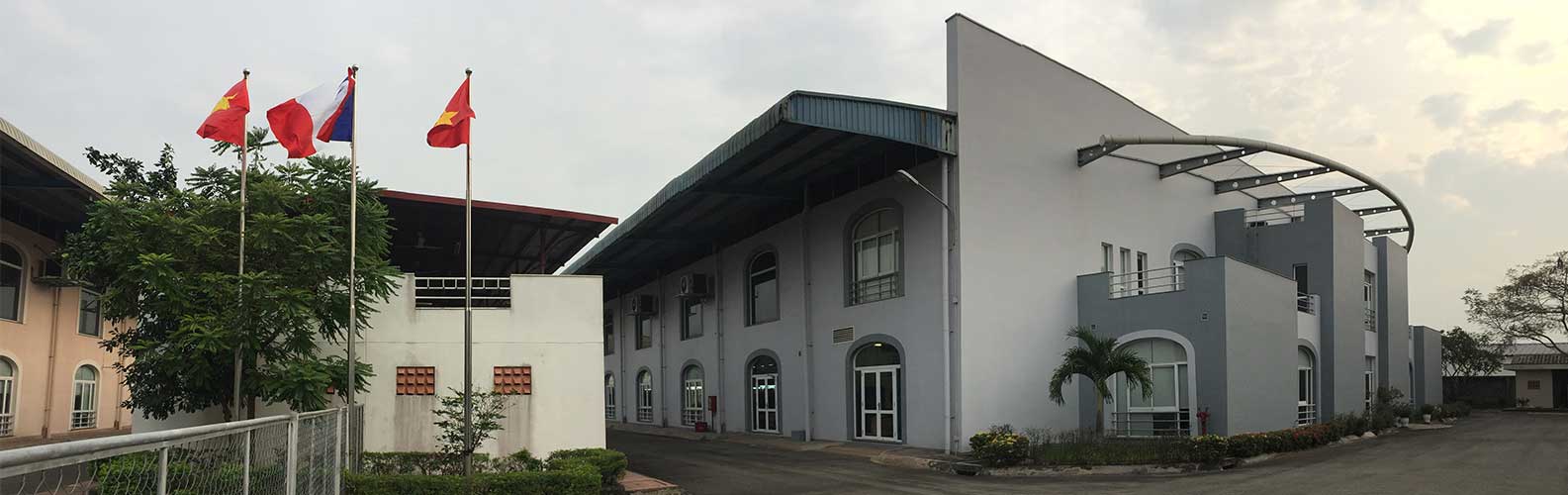 Usine JTTI Vietnam - JTTI Group