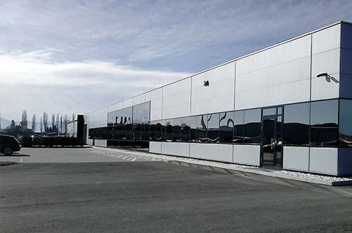 JTTI Group | Site de production JTTI Roumanie