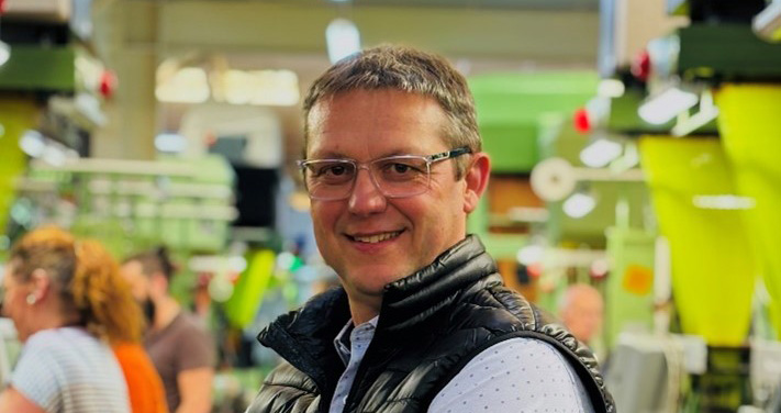 Arrivée de Gilles LAURANSON - JTTI Group